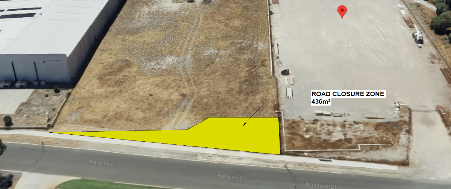 Proposed permanent road closure: Nardine Close, High Wycombe | Engage ...