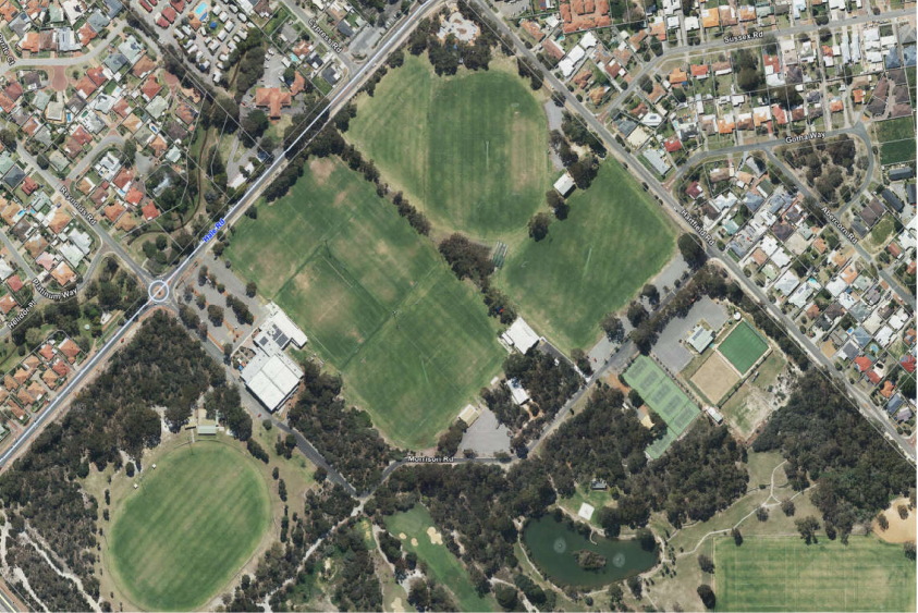 Hartfield Park Stage 2: Co-Location | Engage Kalamunda