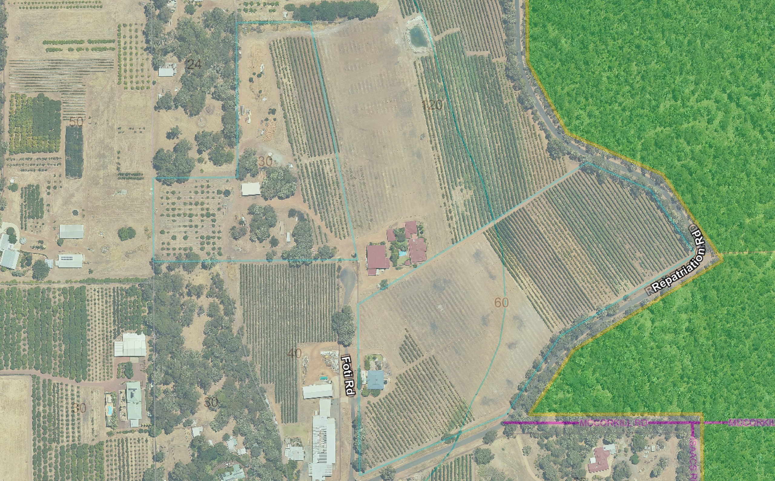 Dev Proposal - Pickering Brook - Use Not Listed - Water Extraction ...