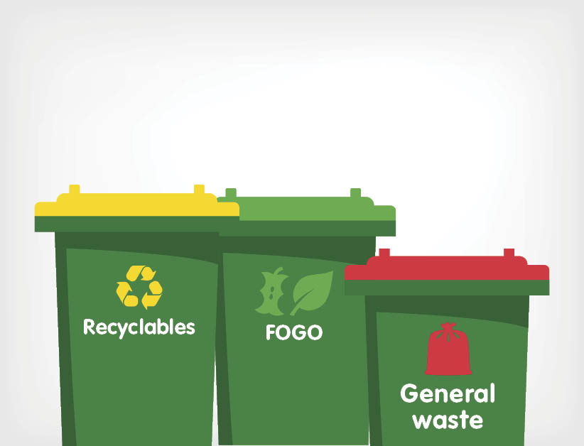 FOGO Waste and Recycling System | Engage Kalamunda