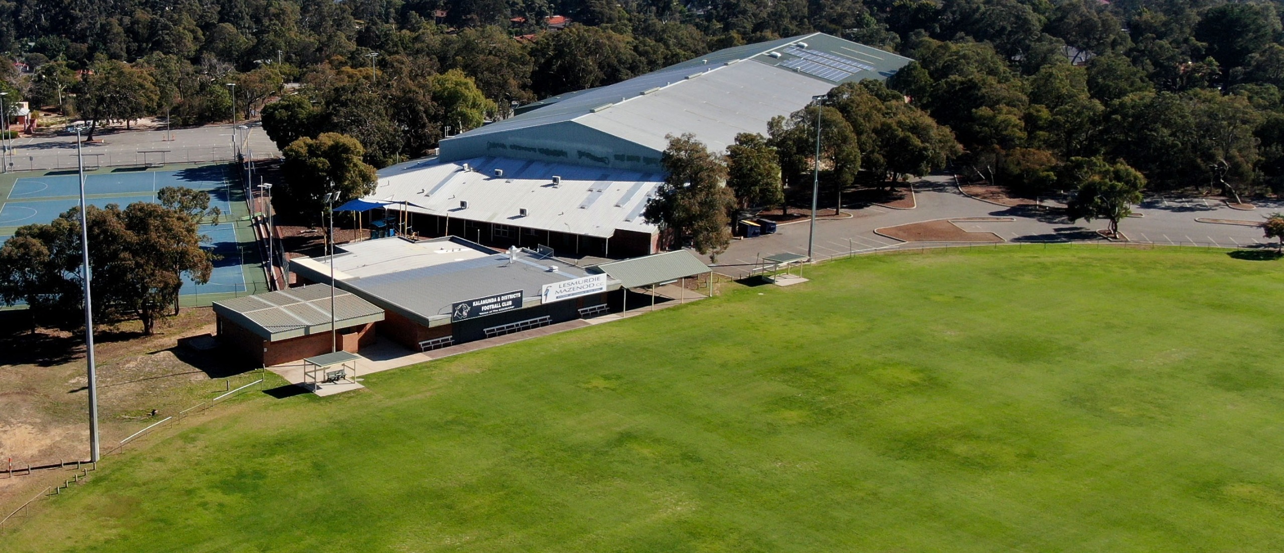 Ray Owen Oval Expansion (AFL & Cricket) | Engage Kalamunda