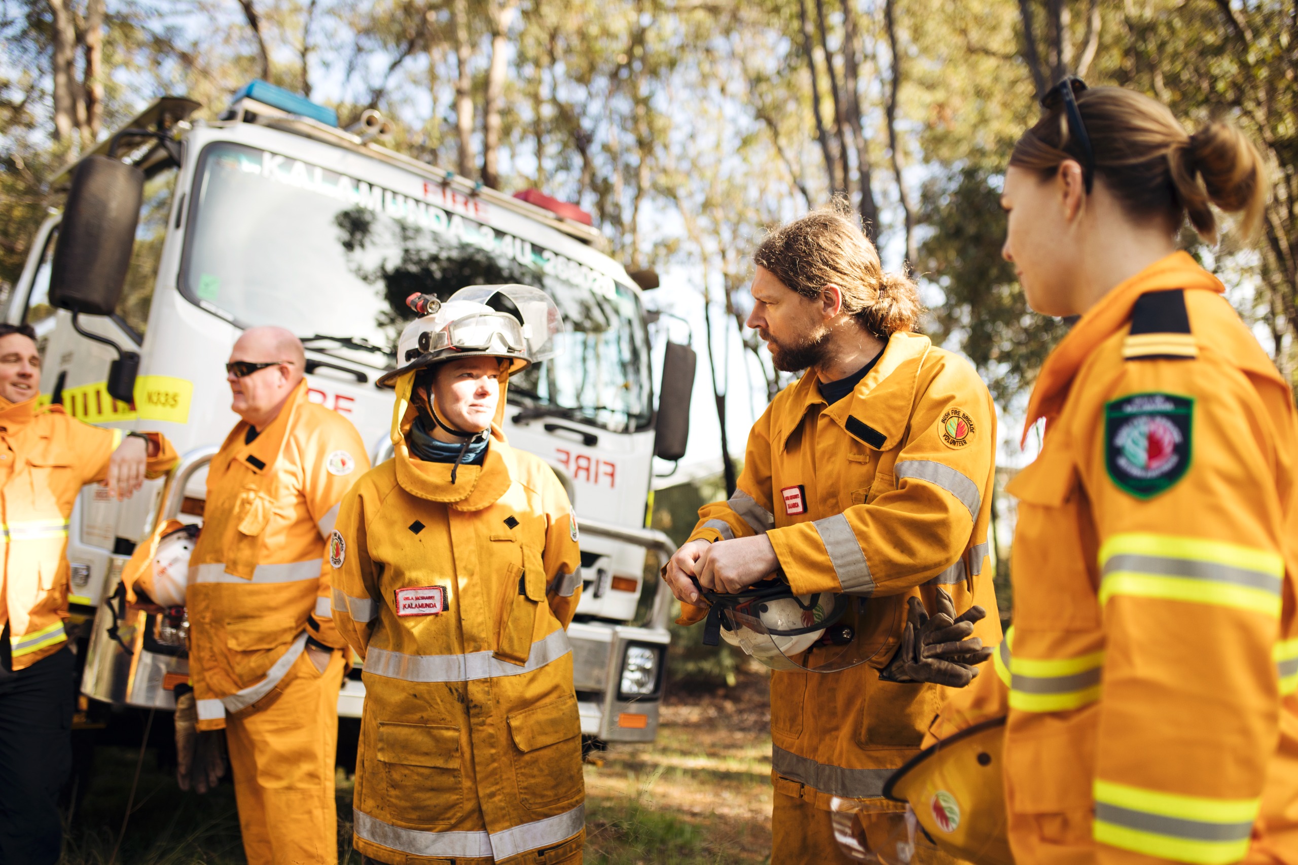 Bush Fire Brigades Local Law | Engage Kalamunda