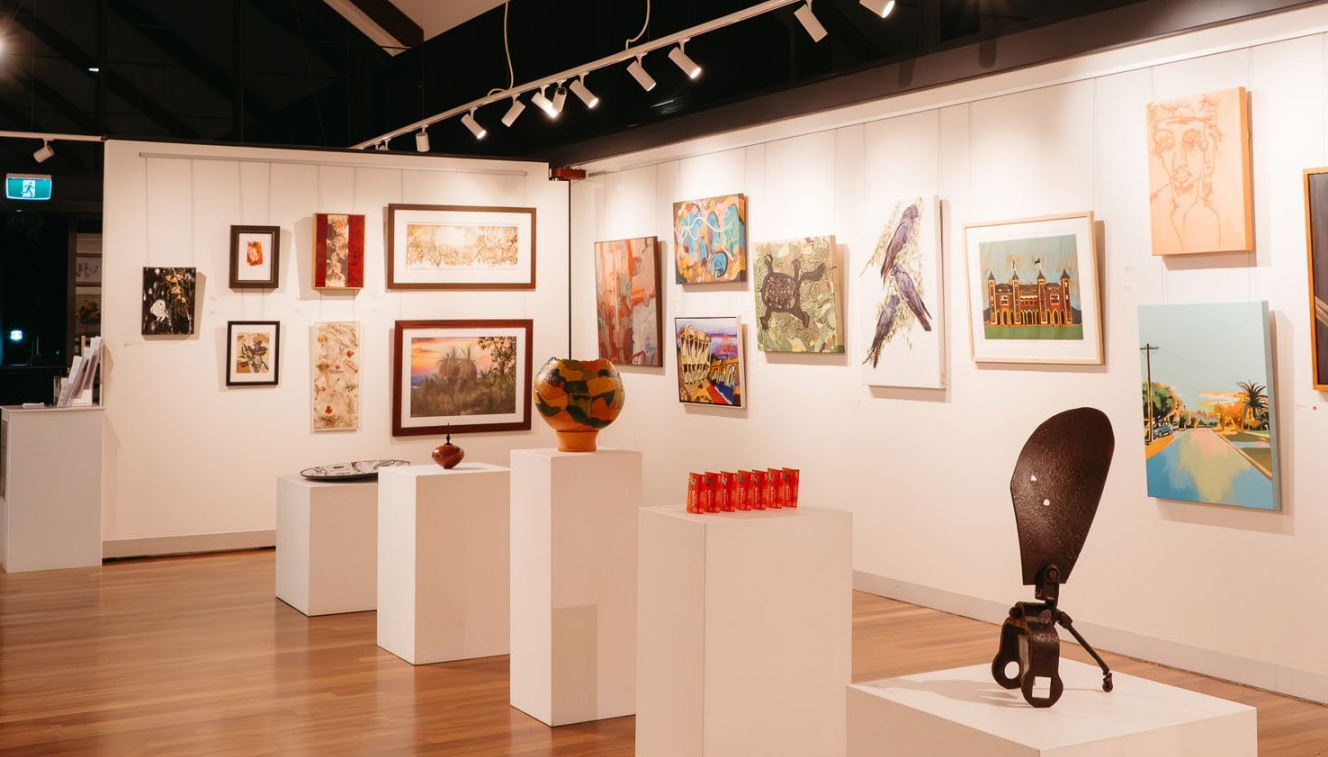 Zig Zag Art Gallery 2026 Exhibition Program | Engage Kalamunda