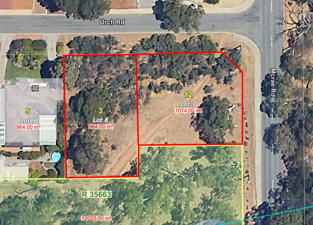 Divestment of freehold land - Urch & McRae | Engage Kalamunda